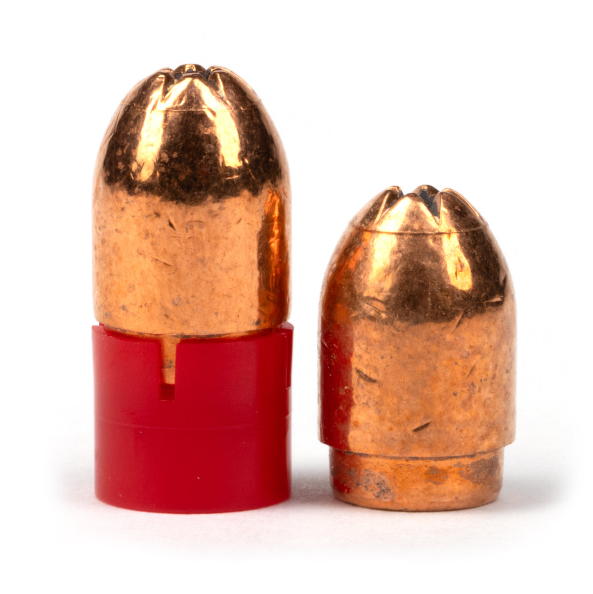 Saber Tooth Belted Muzzleloader Bullets - 50 Caliber Belted Bullet 350 ...