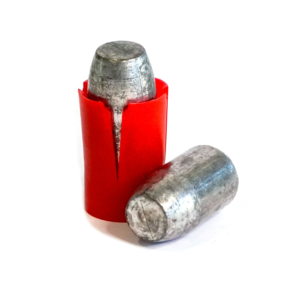 Hard Cast Bullets & Sabots - 54 Caliber - 330 Grain .451 Caliber Bulle ...