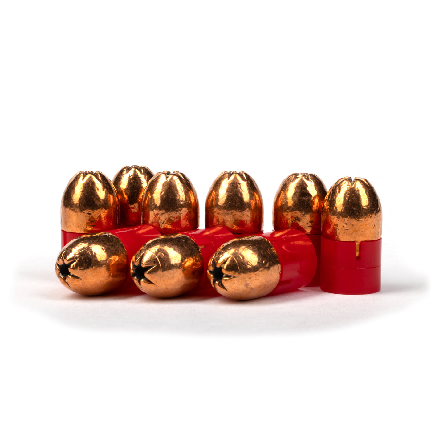 Saber Tooth Belted Muzzleloader Bullets - 50 Caliber Belted Bullet 270 ...