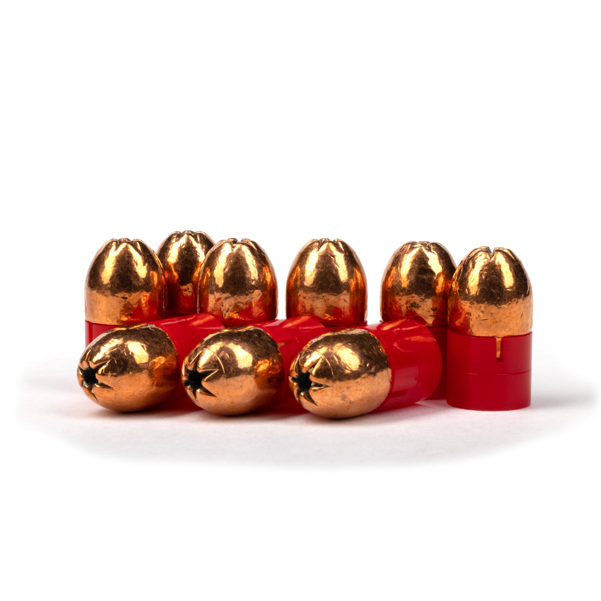 Saber Tooth Belted Muzzleloader Bullets - 50 Caliber Belted Bullet 270 ...