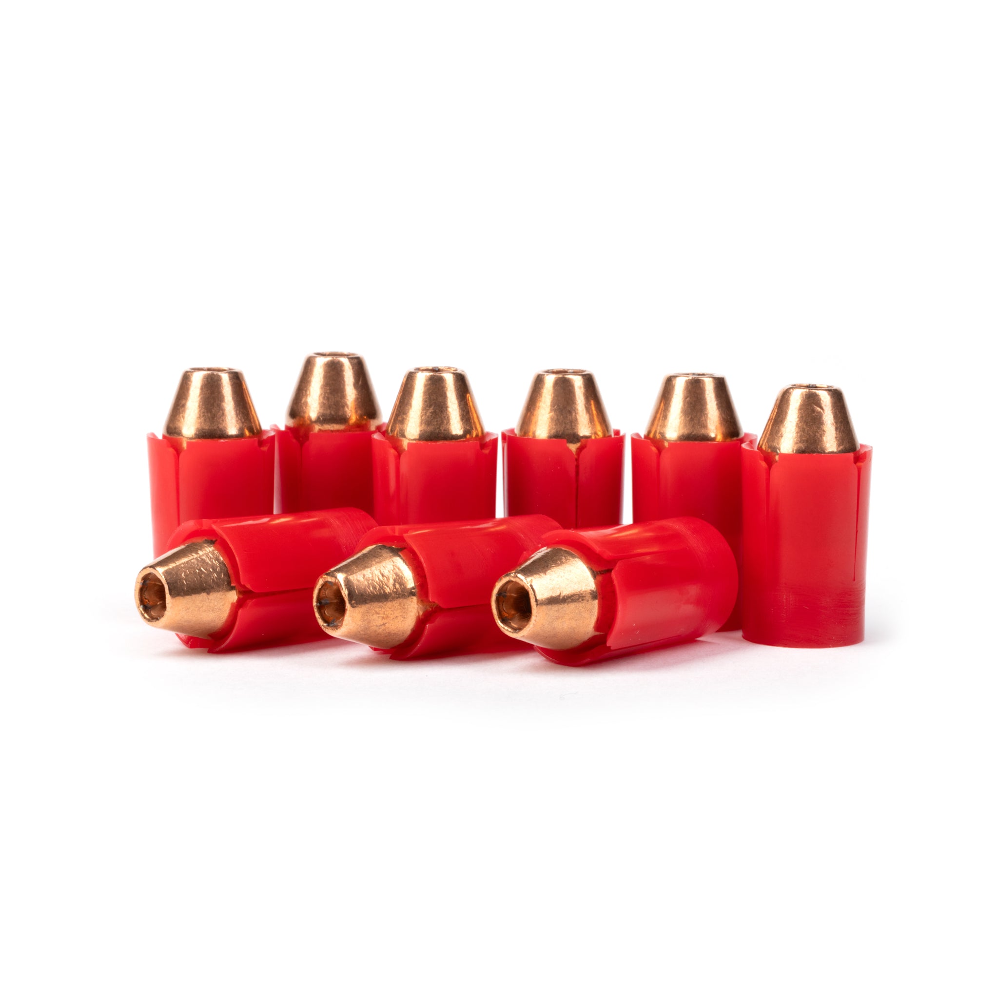 Scorpion - Funnel Point MAG Bullets - 54 Caliber Sabots - 260 Grain .4 ...
