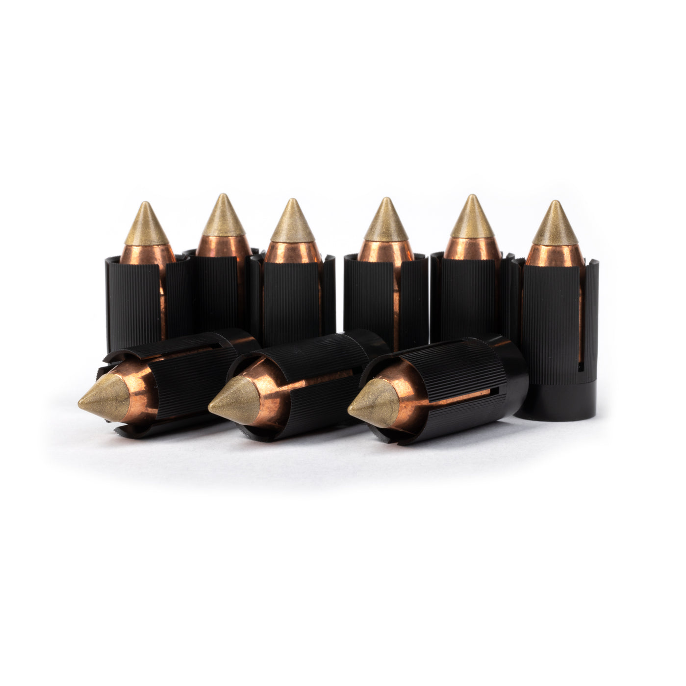 Scorpion - PT Gold - 50 Caliber Sabots - 240 Grain .451 Bullets (12 Pa ...