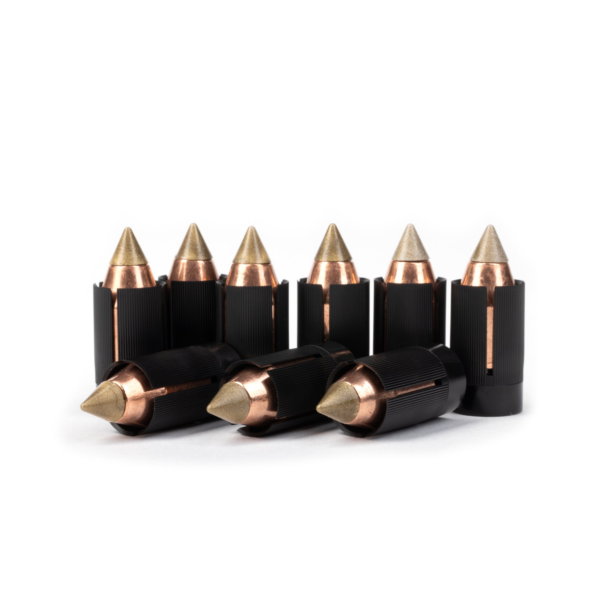 Scorpion - PT Gold - 50 Caliber Sabots - 260 Grain .451 Bullets (12 Pa ...