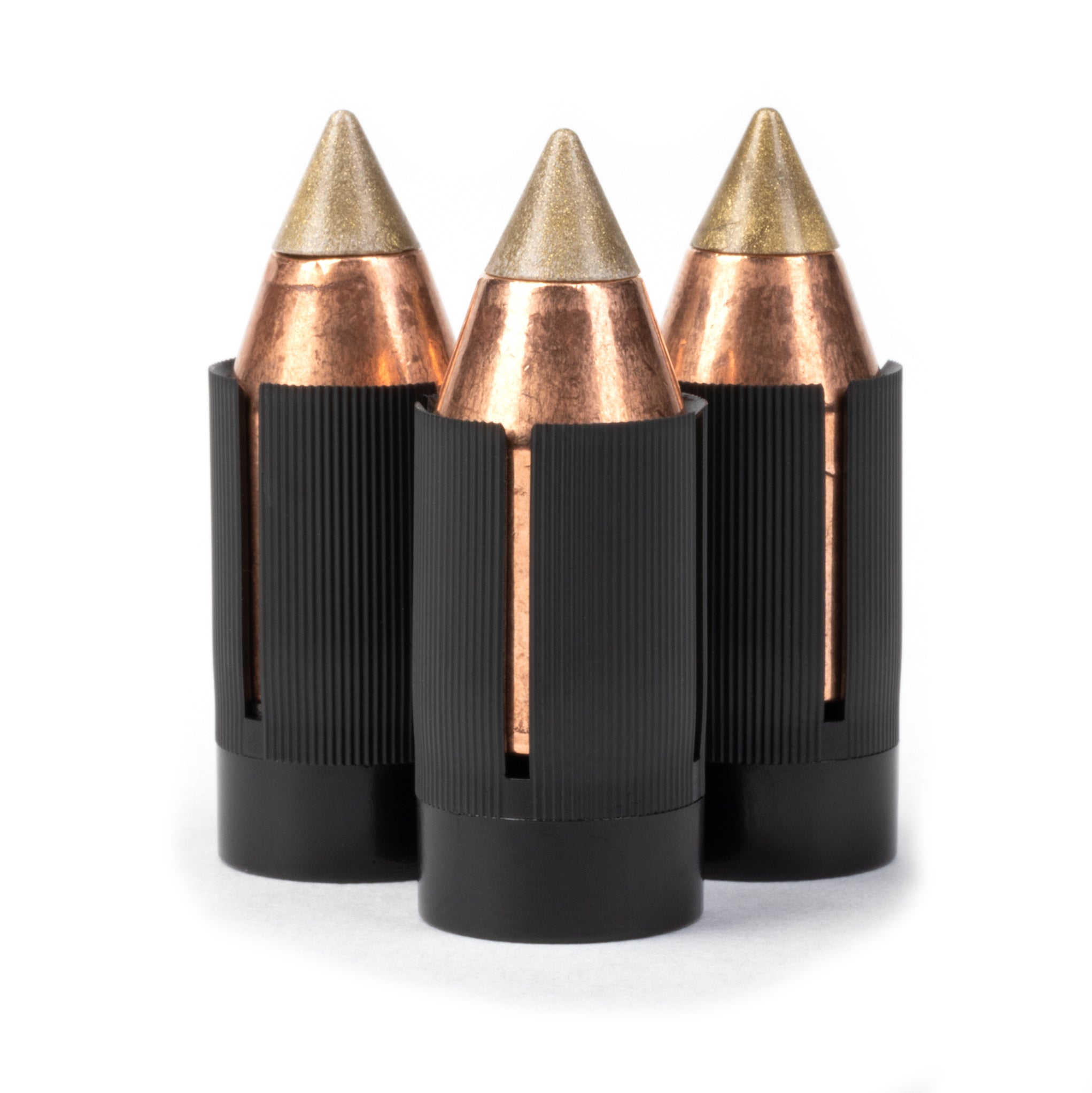 Scorpion - PT Gold - 50 Caliber Sabots - 300 Grain .451 Bullets (12 Pa ...
