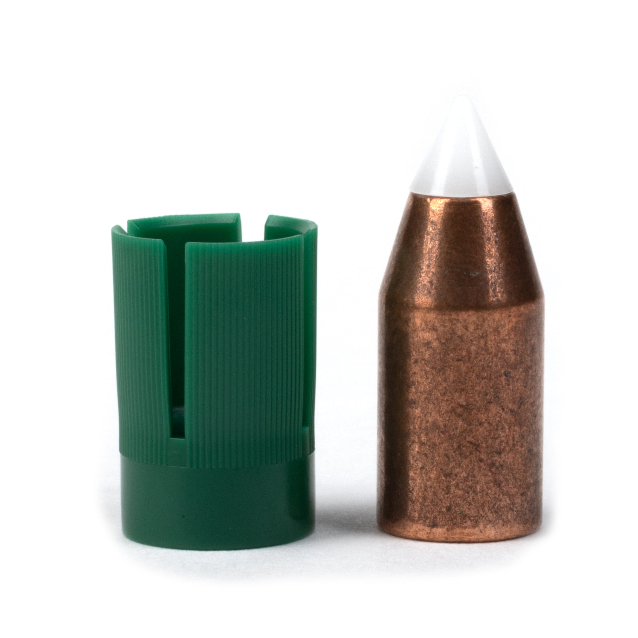 Scorpion - White Lightning - 50 Caliber Sabots - 300 Grain .430 Bullet ...